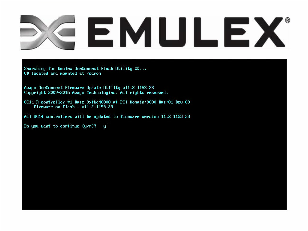 Emulex Logo NEW Emulex OneConnect OCe10102 FX 10Gbps 10 Gigabit 10GB
