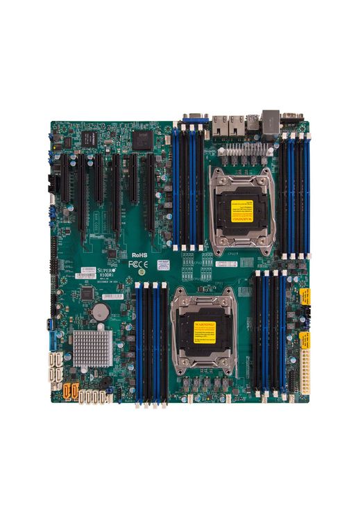 Supermicro X10DRi Mainboard – Thomas-Krenn-Wiki