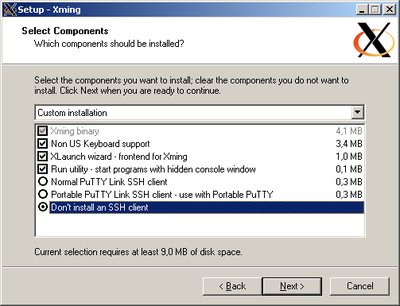 Grafische Linux Programme remote von einem Windows PC mit Xming nutzen ...