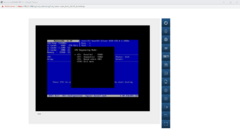 Memtest 86+ Version6 UEFI - Thomas-Krenn-Wiki-en