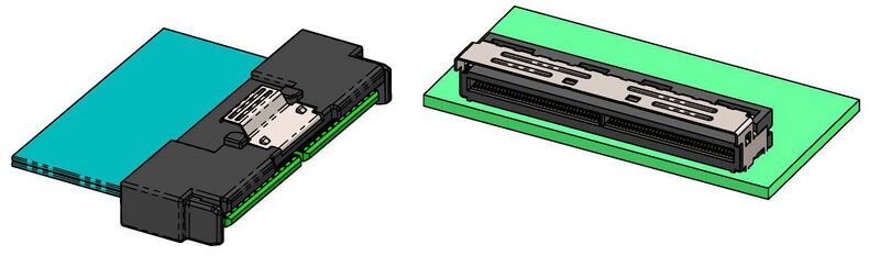 Mini Cool Edge IO (MCIO) - Thomas-Krenn-Wiki-en