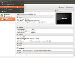 Ubuntu 12.04 Virtuelle Maschine als OVA von VirtualBox exportieren ...