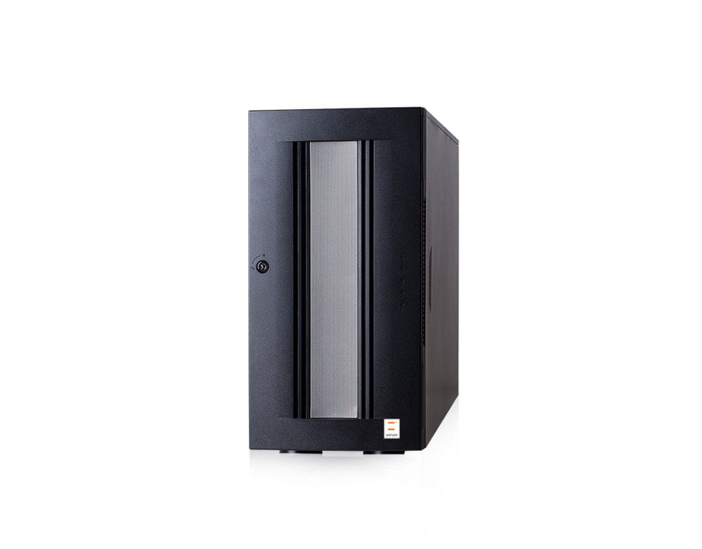 Tower server Intel single-CPU TI120+ Thomas-Krenn.AG | Thomas-Krenn.AG