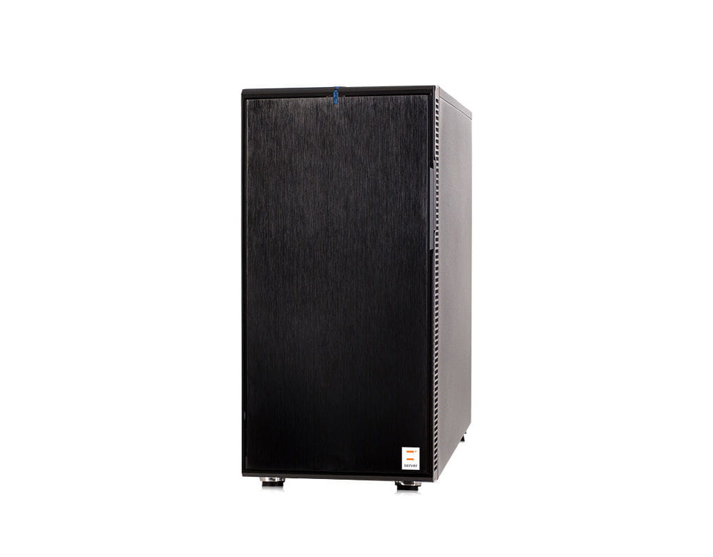 Tower server Intel single-CPU TI104S | Thomas-Krenn.AG