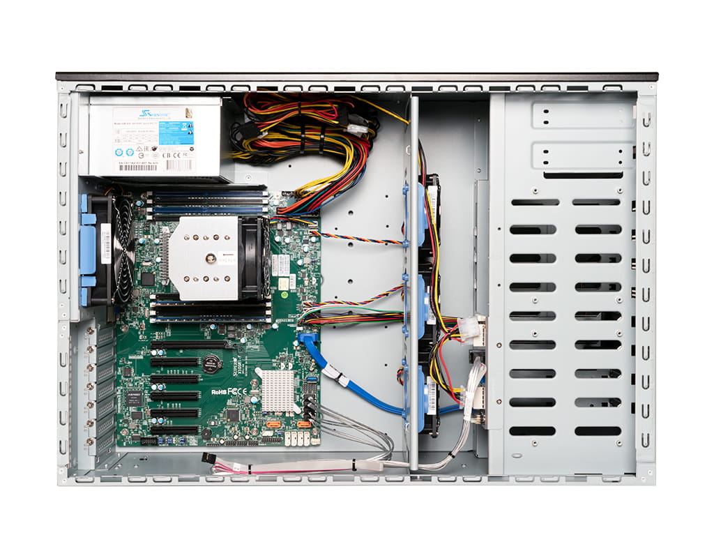 Server-Tower Intel Single-CPU TI120+ Thomas-Krenn.AG | Thomas-Krenn.AG