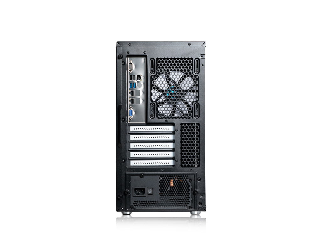 Tower server Intel single-CPU TI104S | Thomas-Krenn.AG