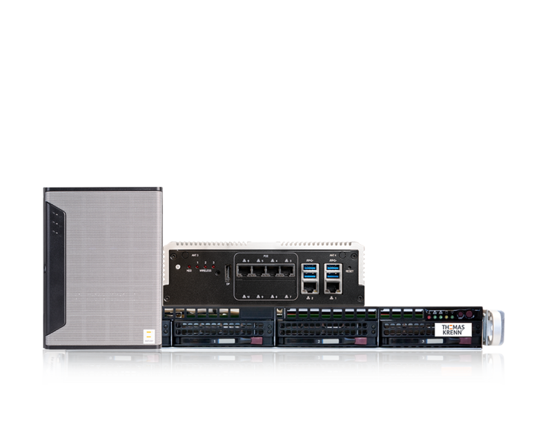 NVR – Network Video Recorder | Thomas-Krenn.AG