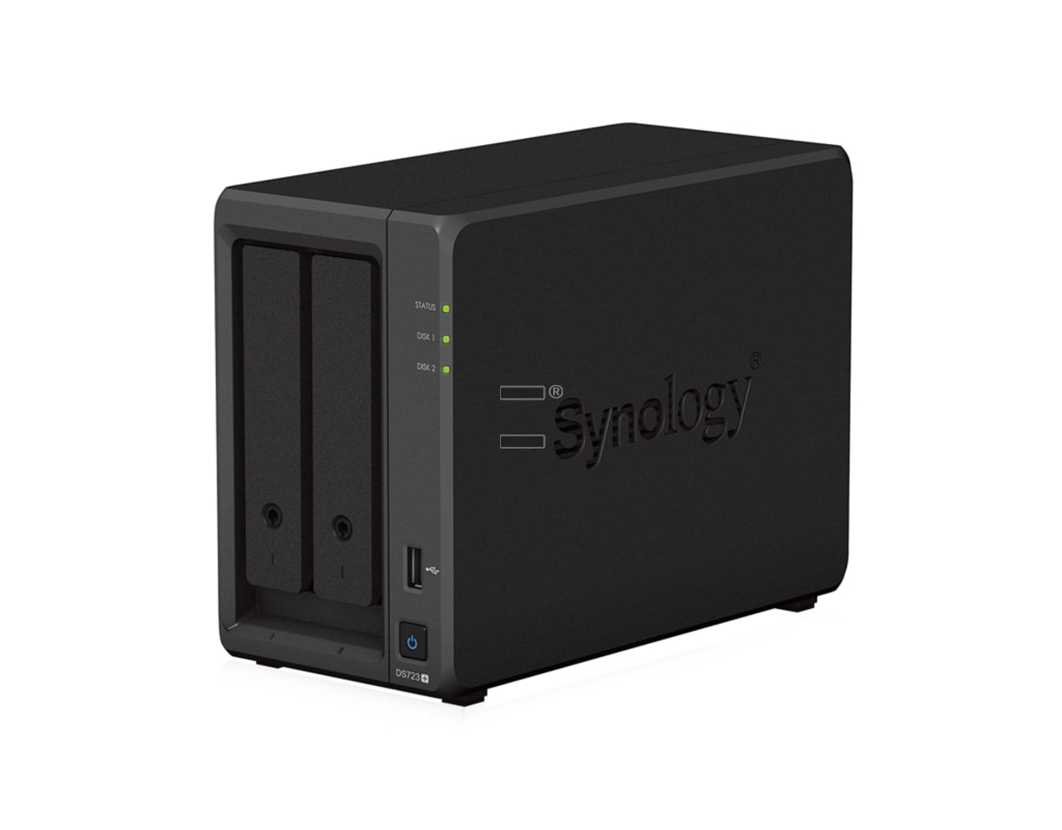 Synology DS723+ NAS kaufen | Thomas-Krenn.AG