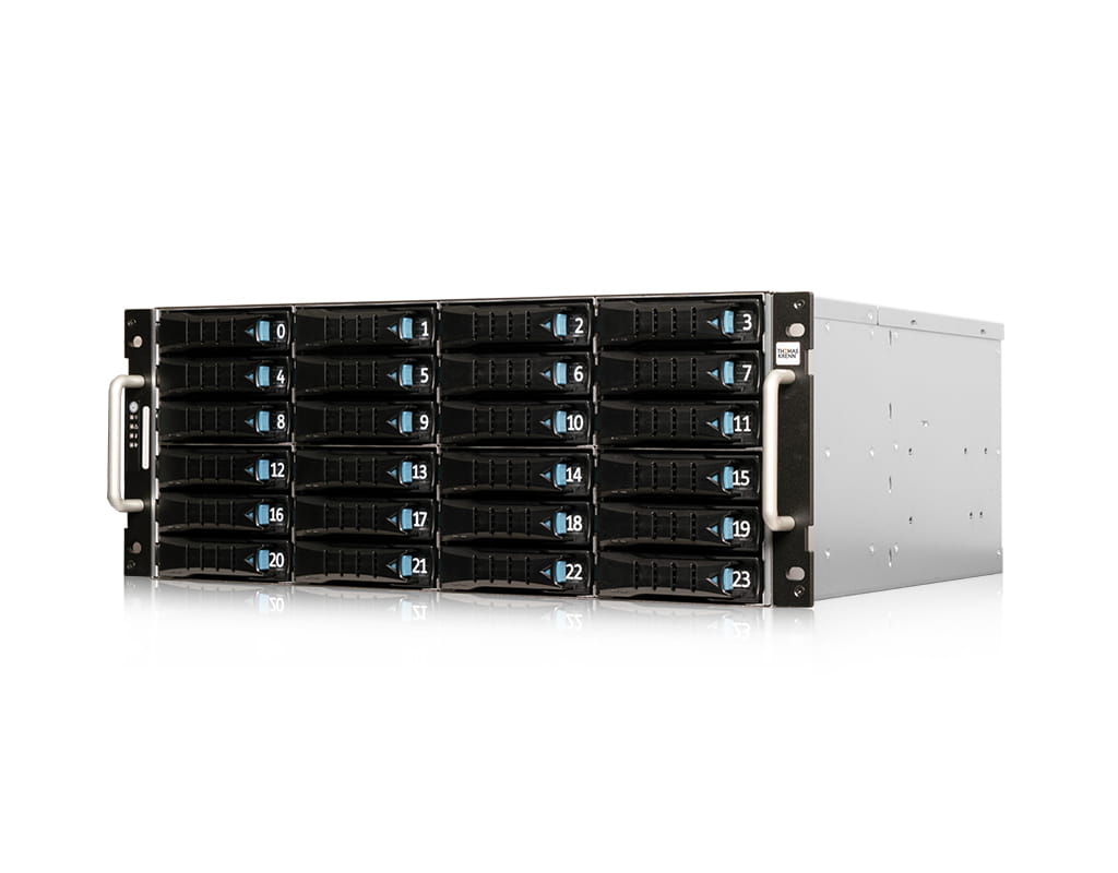 Buy 4U JBOD Jx424 High Availability Storage | Thomas-Krenn.AG