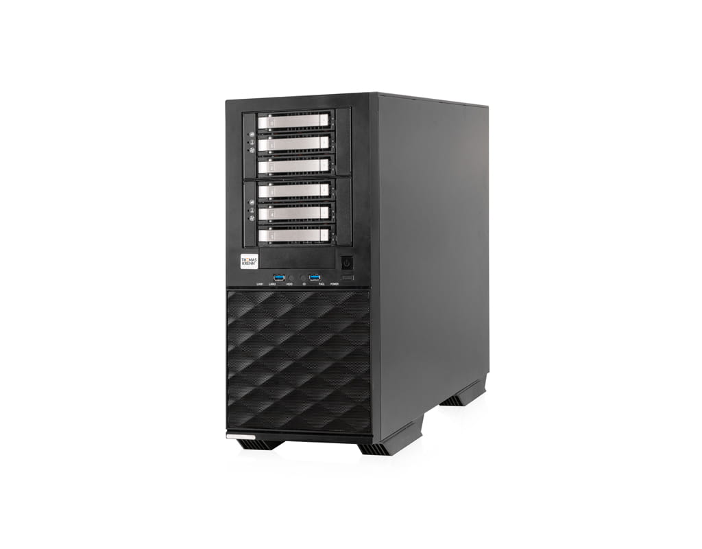 Intel TI2506-INXSN Dual-CPU Server Tower - Maximum performance | Thomas ...