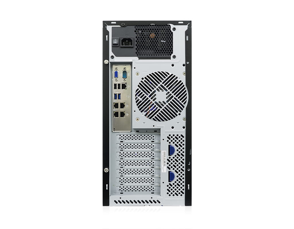 Intel Single-CPU TI1506-INXEN Tower Server | Thomas-Krenn.AG